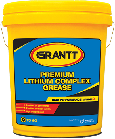 PREMIUM LITHIUM COMPLEX GREASE